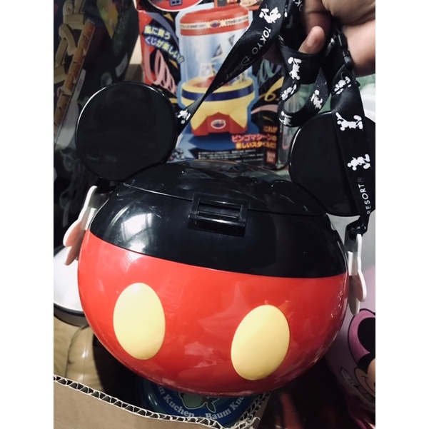 mickey mouse bucket tokyo disneyland | Shopee Philippines
