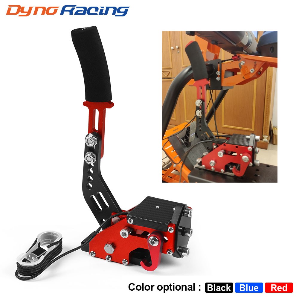 14Bit PC USB Handbrake SIM for Racing Games G27/G29 T500 FANATECOSW ...