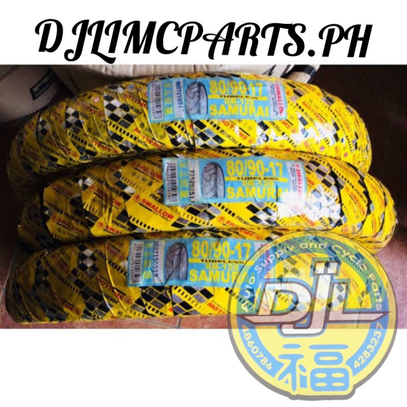 swallow tire samurai tubeless | Shopee Philippines
