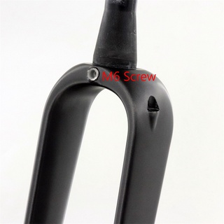 KOCEVLO Carbon Fiber Bicycle Road Gravel Front Fork Internal Cable ...