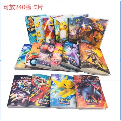 ★Spot★Pokémon Card Collection Pokemon Pokémon Card Set/Card Book ...