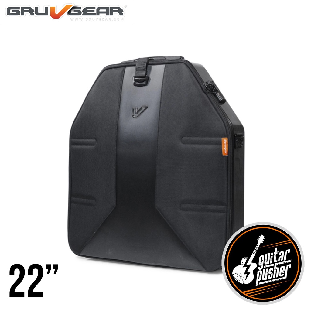 Gruv Gear Veloc 22 Cymbal Drum Transport Bag | Shopee Philippines