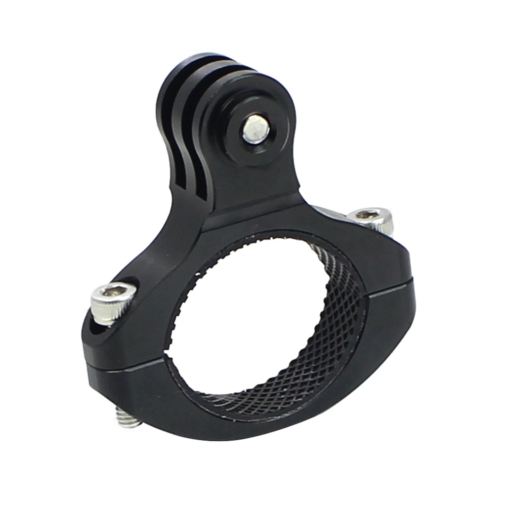 XT-XINTE Aluminum Alloy Bike Motorcycle Handlebar Clamp Mount O Type ...
