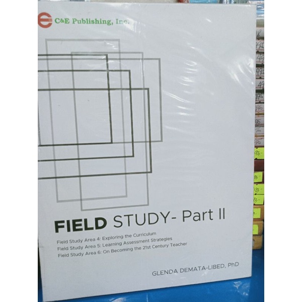FIELD STUDY 1 (BRAND NEW) | Shopee Philippines