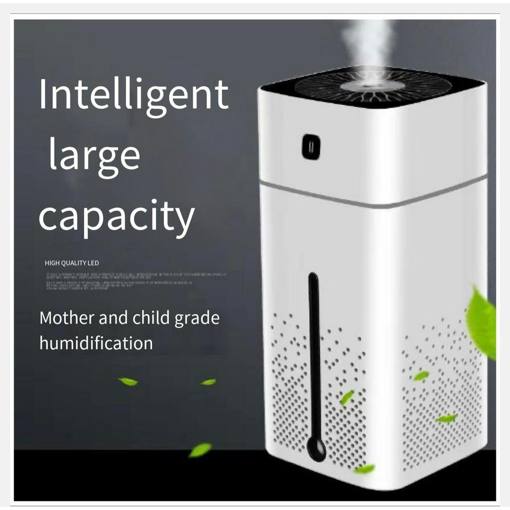 COD1000ml air fragrance humidifier Ultrasoni diffuser purifier atomizer ...