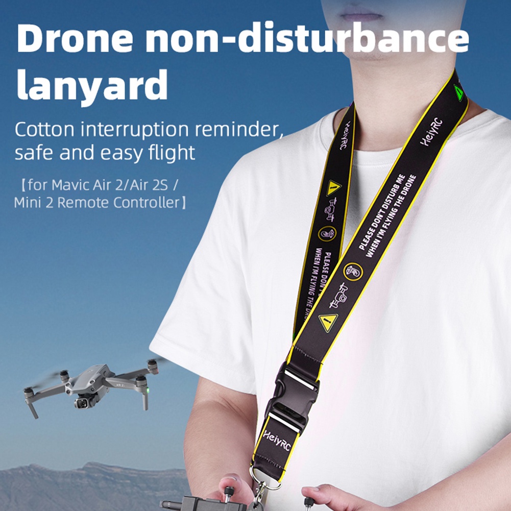 Hanging Holder Strap for DJI Mavic Air 2 Air 2S Mini 2 Drones Remote ...