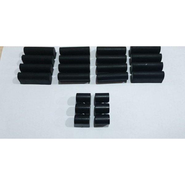 Famous Rubber Absorber Block Absorber Rxk Rx King Big 4small 2 | Shopee ...