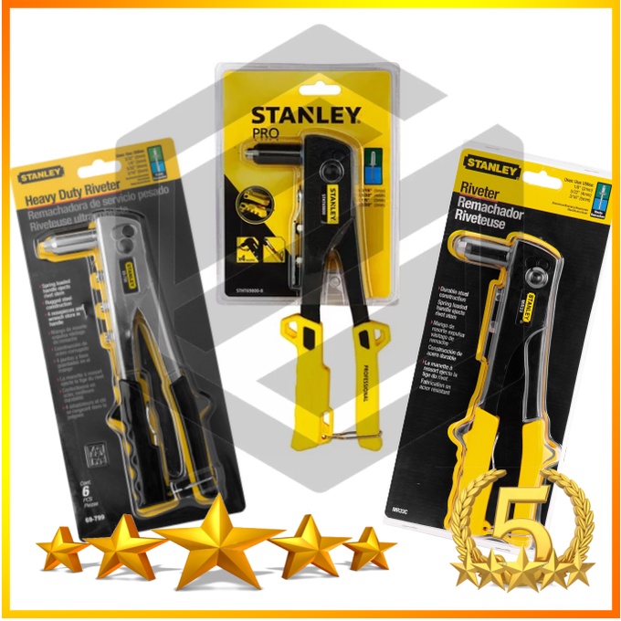 Wholesale Stanley hand riveter carlo blindrivet butterfly heavy duty ...