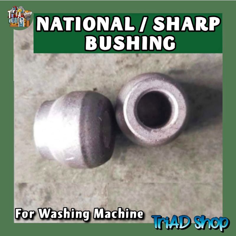 10mm Bushing Sharp for Washing Machine | Shopee Philippines