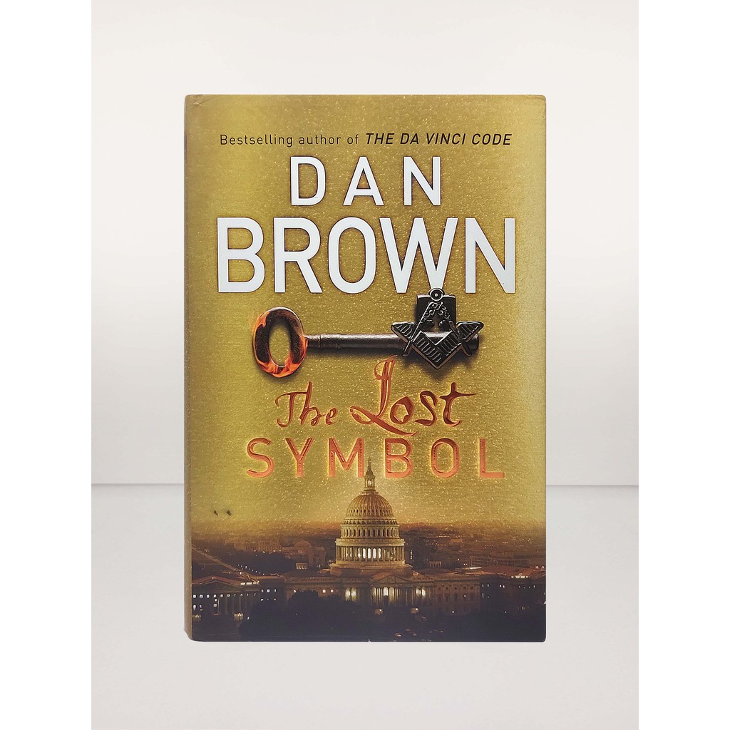 THE LOST SYMBOL (Book 3 of 5: Robert Langdon) (HARDCOVER) by: Dan Brown ...