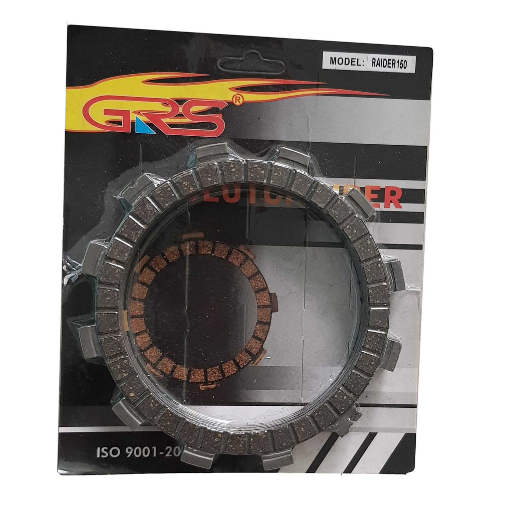 Clutch Lining Suzuki Raider150 (1Set) | Shopee Philippines