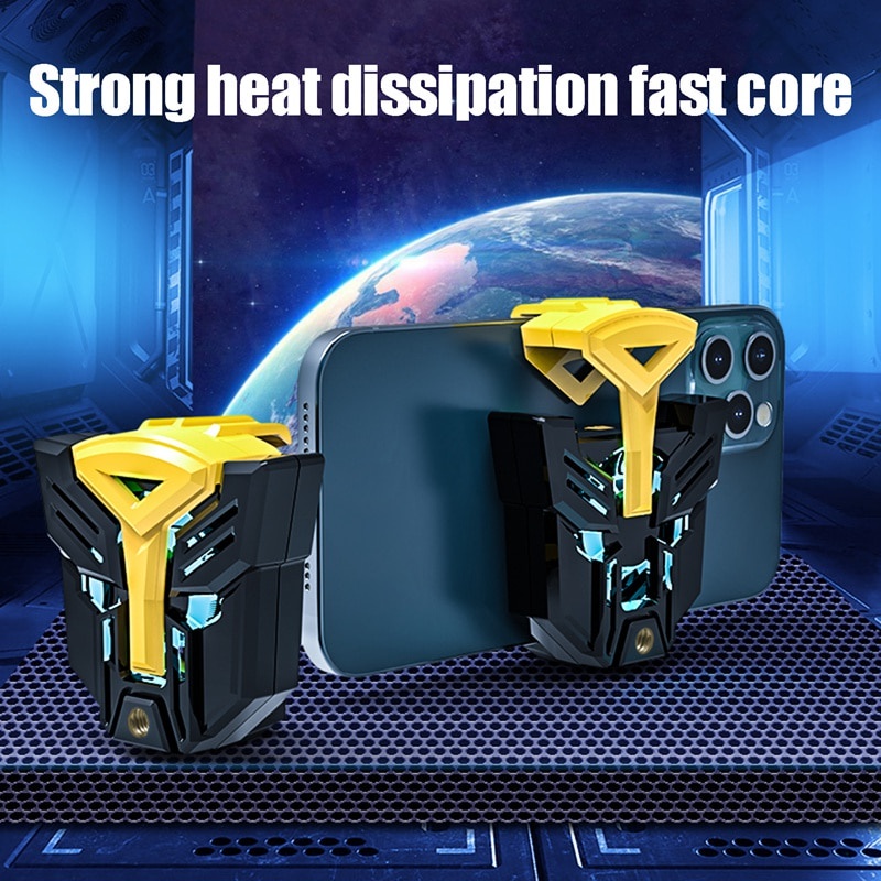 N1 Mobile Phone USB Mobile Phone Radiator Game Cooling System Cooling ...