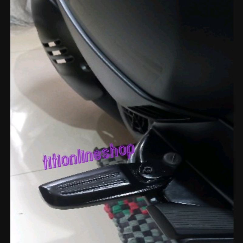 Foot Step footrest for Vespa Sprint and Primavera Vespa accessories ...