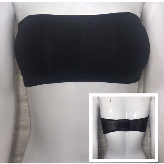 Adjustable Strapless Bra #642 | Shopee Philippines