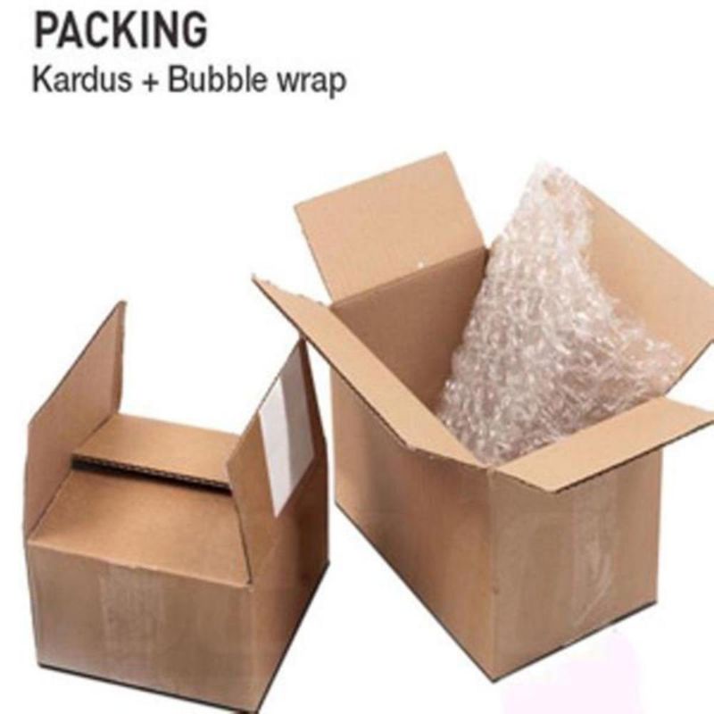 SAYA Additional Packing Box And Bubble wrap Only For My Shop Buyers ...