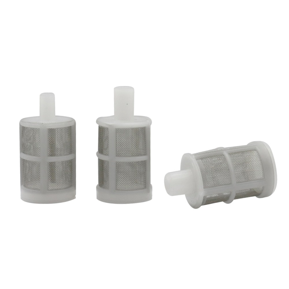 2 Pcs 8,10,12mm Stainless Steel Net Filter Micro Irrigation Car Wash ...