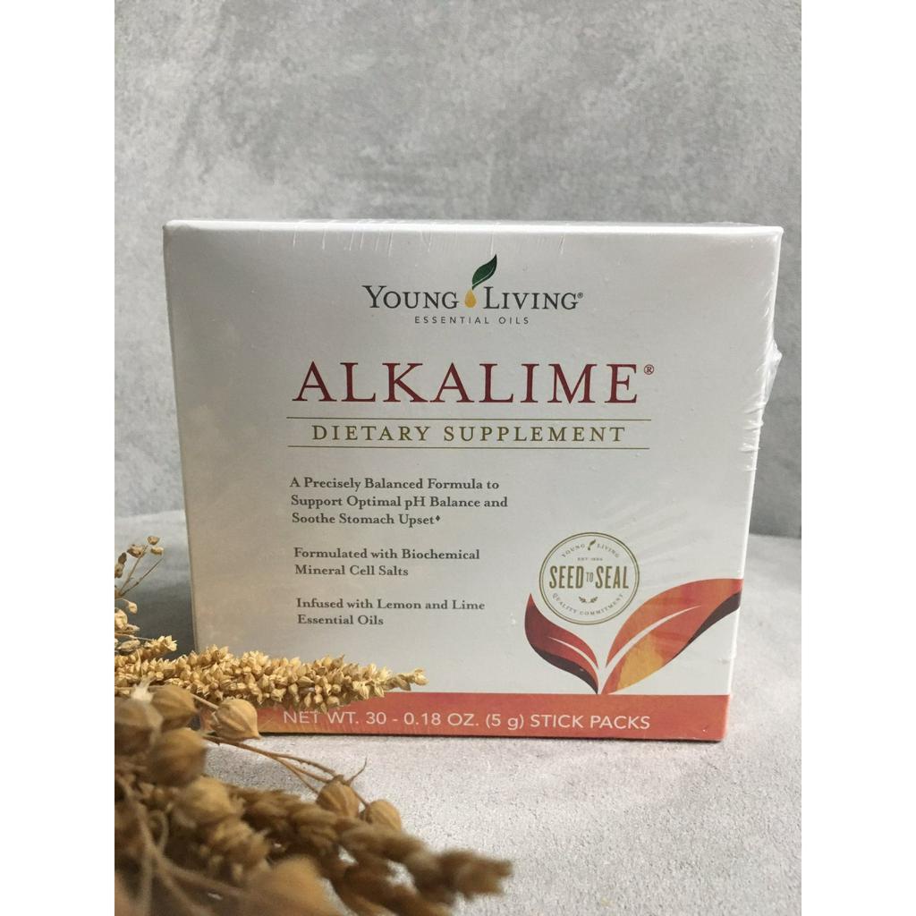 Young Alkalime Dietary Supplement Stick packs | Shopee Philippines