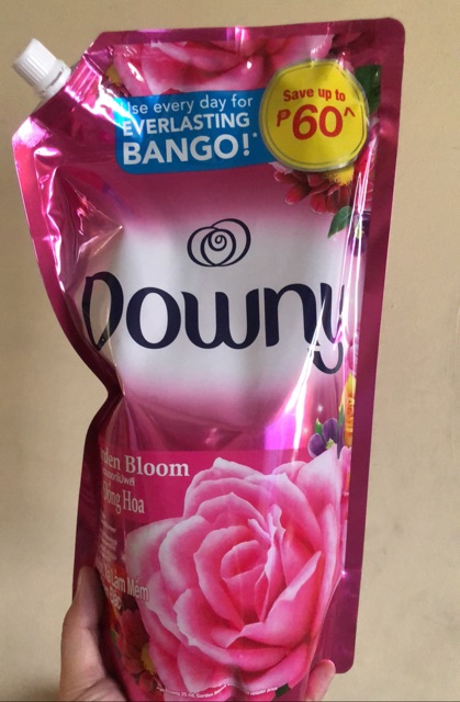 Downy Garden Bloom Big Size | Shopee Philippines
