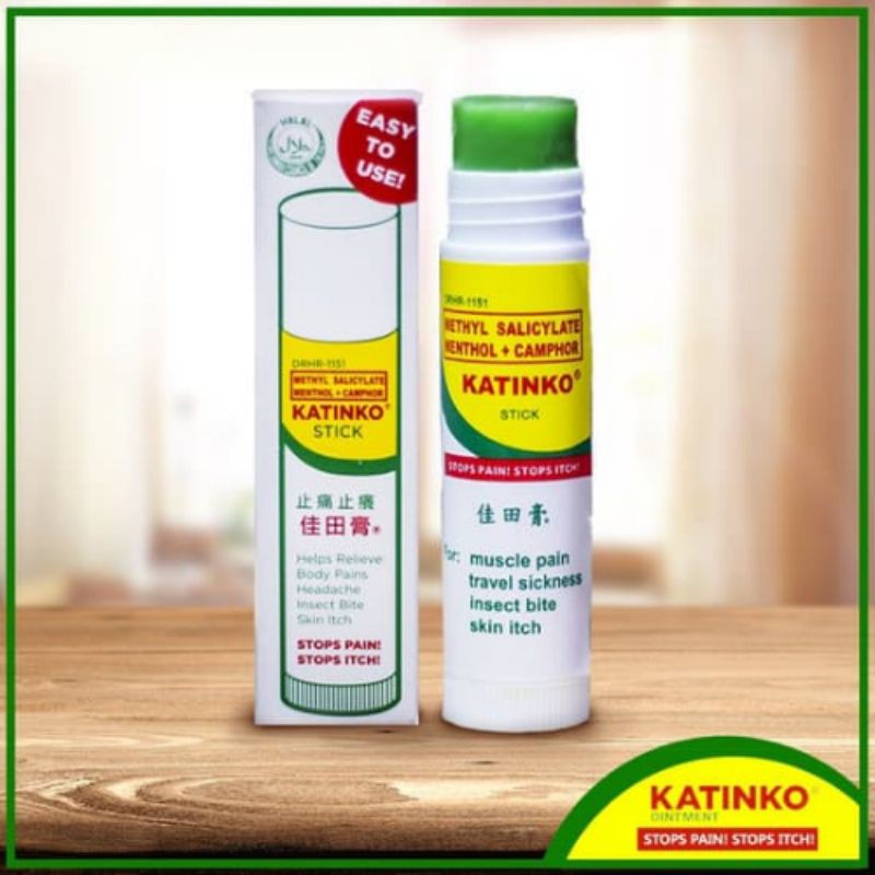 KATINKO Ointment 30g,katinko 10g,katinko roll-on,katinko liniment ...