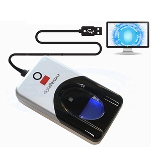 Digital Persona U.are.U 4500 URU4500 USB Biometric Fingerprint Scanner ...
