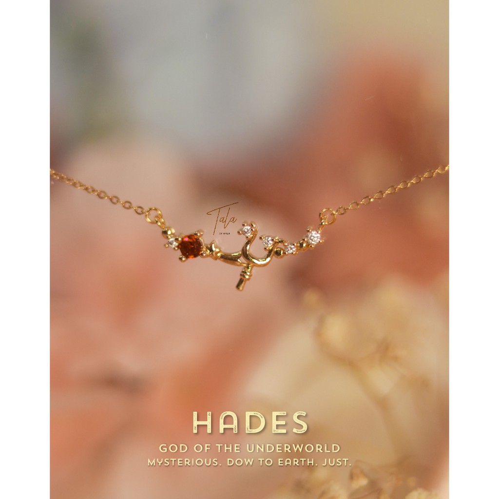 TALA by Kyla Greek Mythology Choker Copper with Bubble Mailer Packaging Shopee Philippines