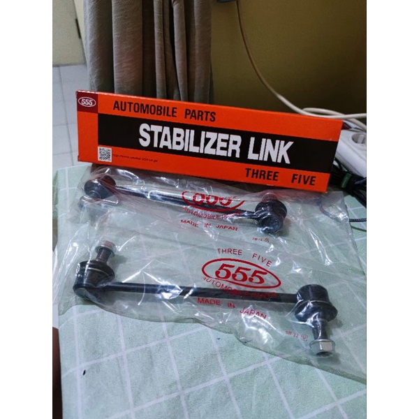 Stabilizer stable Link All New Toyota Rush Daihatsu Terios 2006-2024 ...