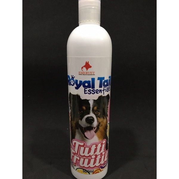 Royal Tails Essentials Shampoo 500ml | Shopee Philippines