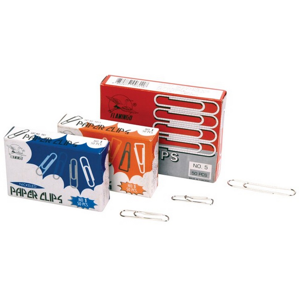 FLAMINGO Paper Socket 50 Box (3 Sizes Available) Small Medium Jumbo ...