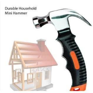 Mini Claw Hand Tool Hammer | Shopee Philippines