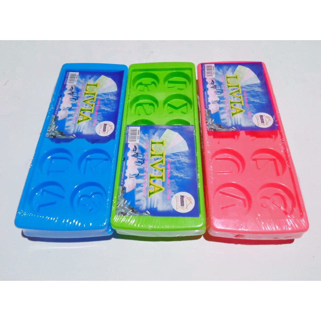Alphabet/Pudding/Jelly/Chocolate Ice Cube Mold | Shopee Philippines