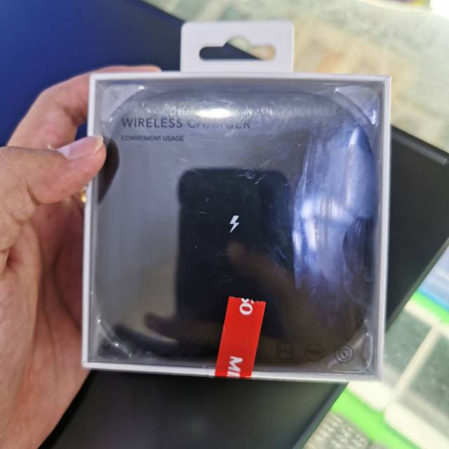 Miniso WIRELESS ORIGINAL CHARGER | Shopee Philippines