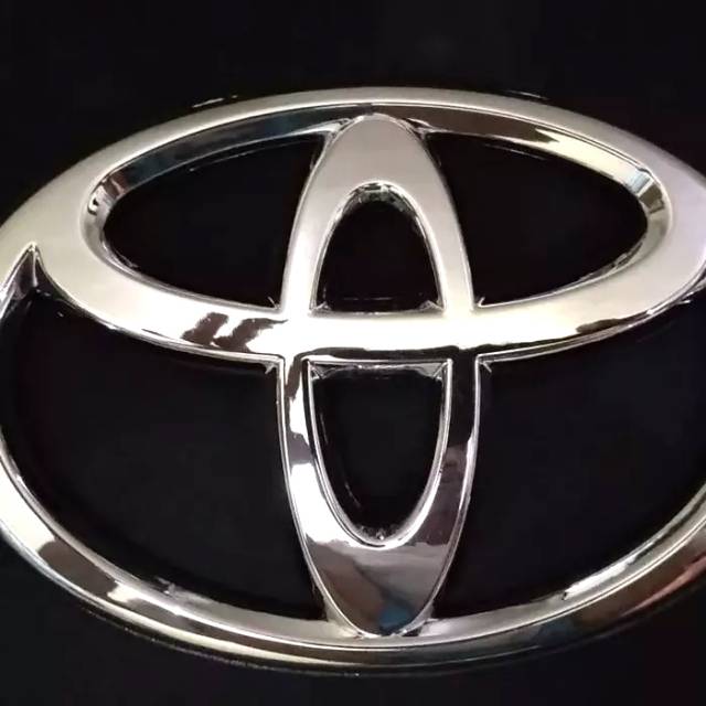 Toyota uk Logo 14 inc toyota Logo uk 16cm | Shopee Philippines