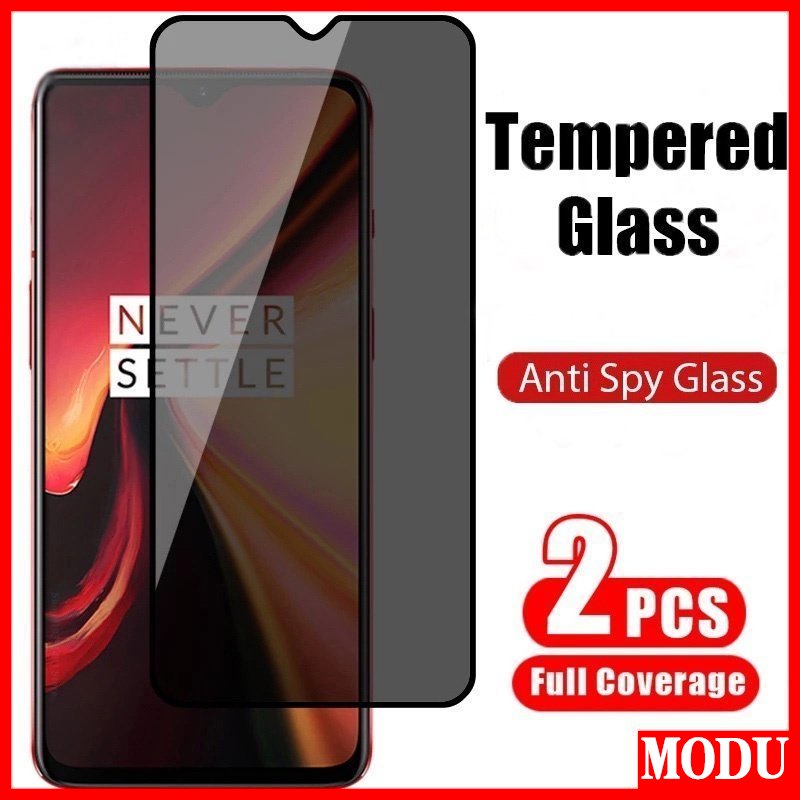 1-2PCS Anti-Spy Tempered Glass Vivo Y02 Y02S Y16 Y21T Y21 Y21S Y33S Y1S Y11 Y20i Y12A Y12S Y20S ...