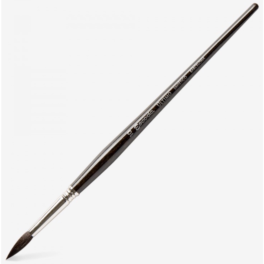 ESCODA: Ultimo Prado Versatil Perla and Daler Rowney Brush Brush ...