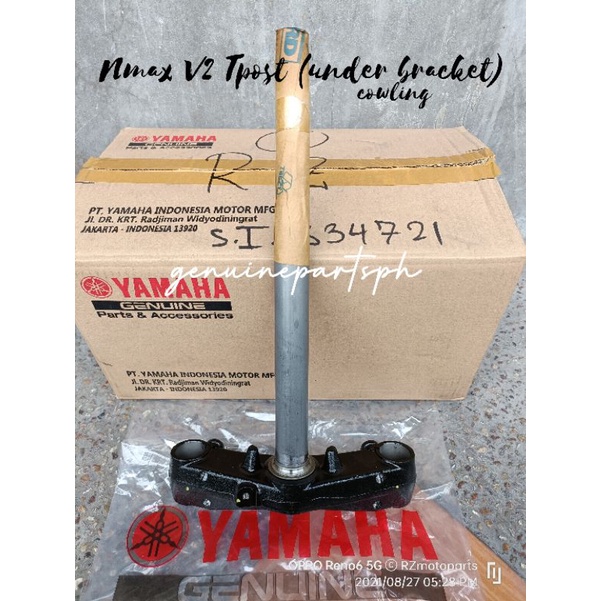 NMAX V2 TPOST YAMAHA GENUINE | Shopee Philippines