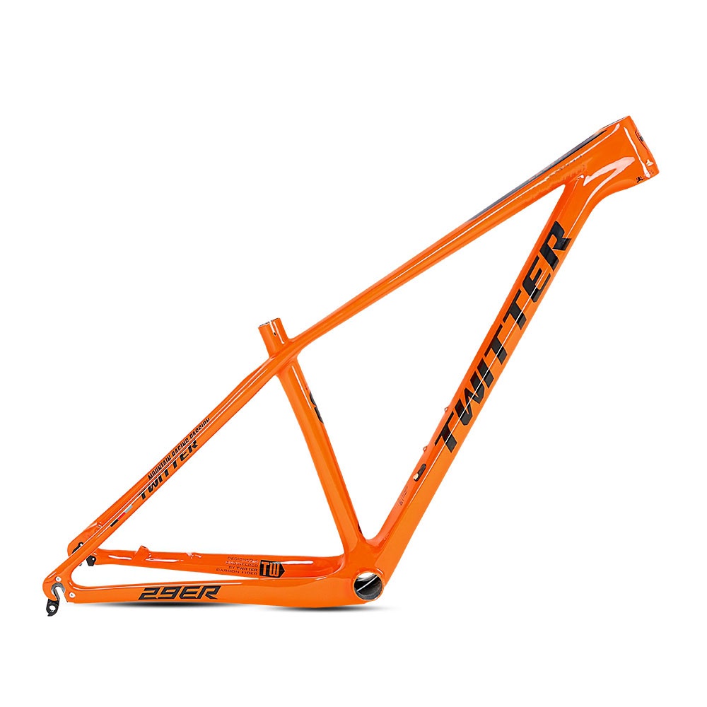 TWITTER LEOPARDpro quick release gravel disc brake MTB mountain bike ...