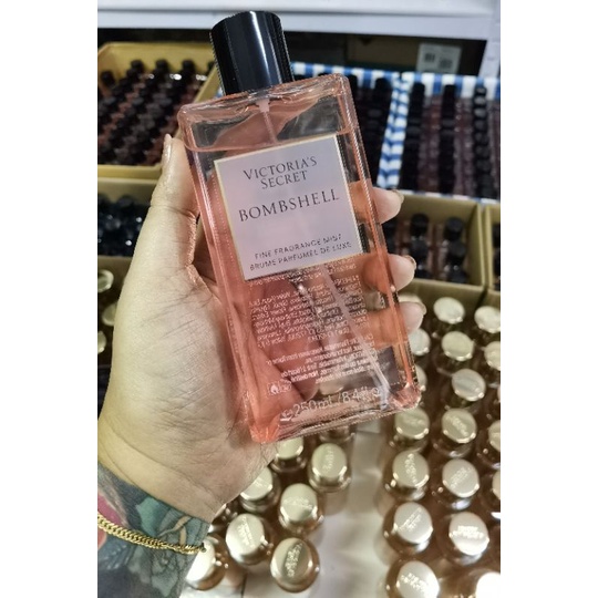 Victoria’s Secret Bombshell Classic 250ml | Shopee Philippines