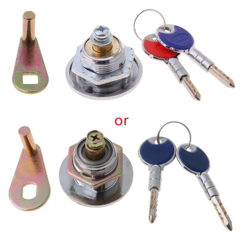 BST Super Security Safe Deposit Box Anti-theft Lock With Encryption ...