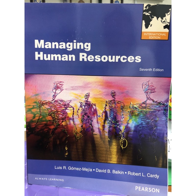 Managing Human Resources, 7th Edition | Shopee Philippines