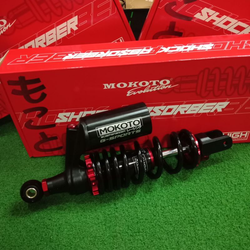MOKOTO REAR SHOCK ABSORBER FOR MIO (300mm) | Shopee Philippines