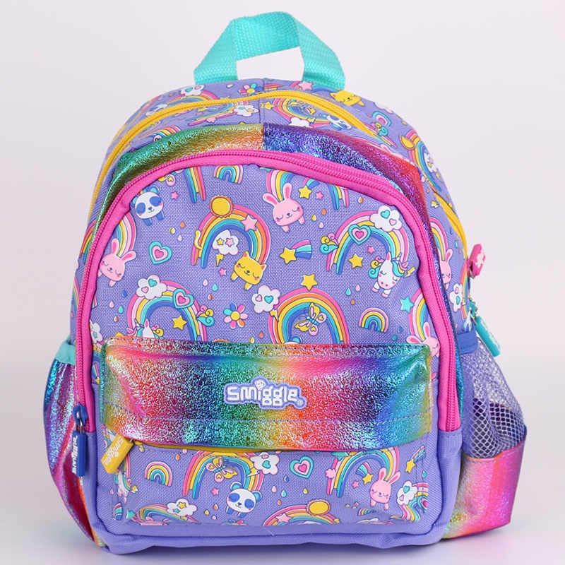 New SMIGGLE SCHOOLBAG 2-6 years old preschool children Junior Backpack ...
