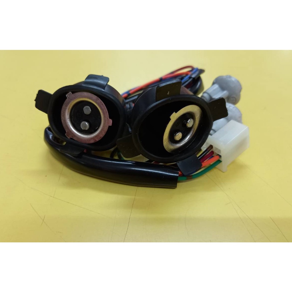 Headlight Terminal CLICK-PLAY 2 Eyes 2 Turn 028982 | Shopee Philippines