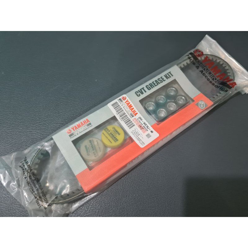 Van Belt V Belt Roller Grease Yamaha Mio M3 2PH | Shopee Philippines