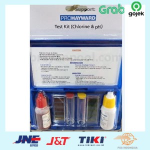 Hayward Test Kit 2 in 1 (1 Package Ph + bib + bottle) | Shopee Philippines