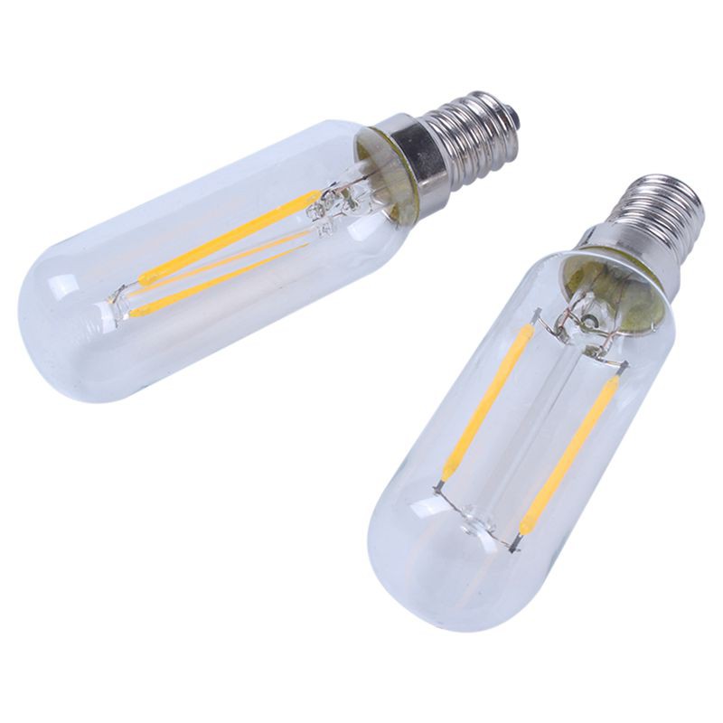 2x E14 3W LED Cooker Hood Extractor Fan Bulb Warm White | Shopee ...