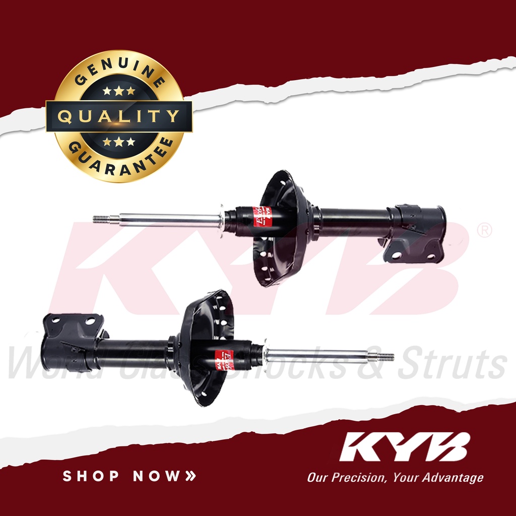 KYB KAYABA (2pcs) Excel-G Shock Absorber for Subaru Forester SH 2008 ...