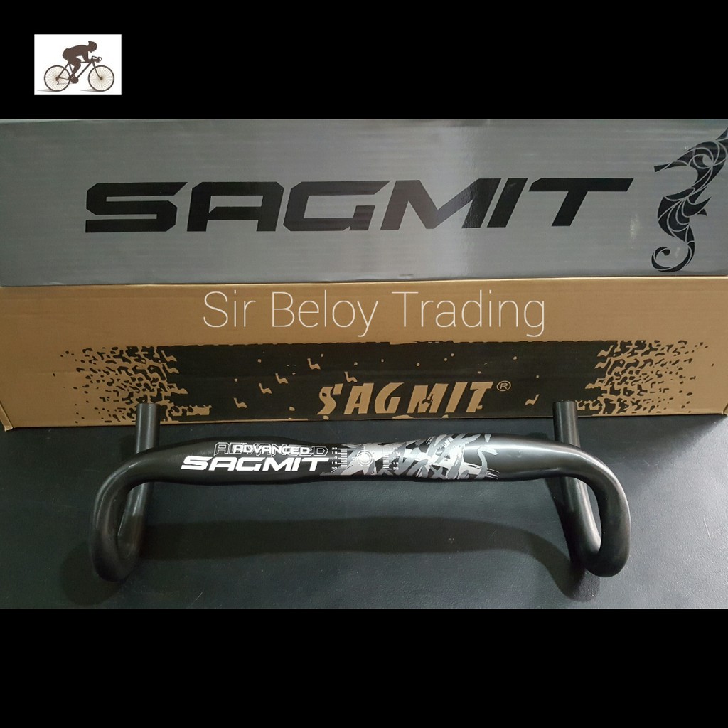 Sagmit Advanced Dropbar Internal Cabling Road Bike Dropbar Sagmit ...