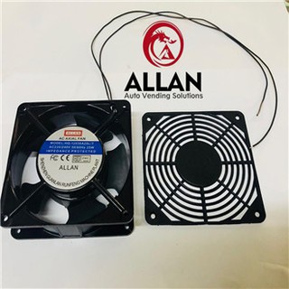 Allan Blower Cooling Fan 220 volts / Fan 220v free fan grill Blower ...