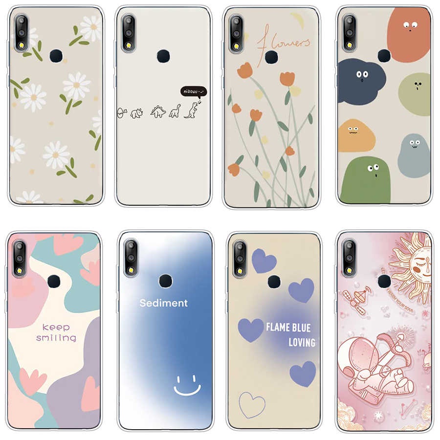 Asus ZenFone Max Pro M2 ZB631KL / Max M2 ZB633KL X01AD X01BD X01BDA ...