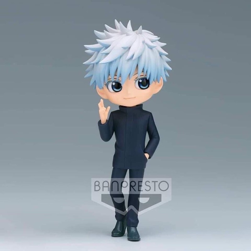 Jujutsu Kaisen Qposket Satoru Gojo Version B | Shopee Philippines